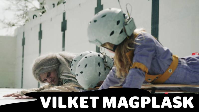 Spökpatrullen – Vilket magplask | SVT Play
