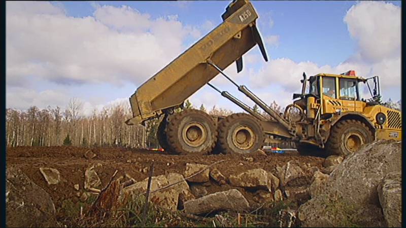 Stora maskiner – Dumper | SVT Play