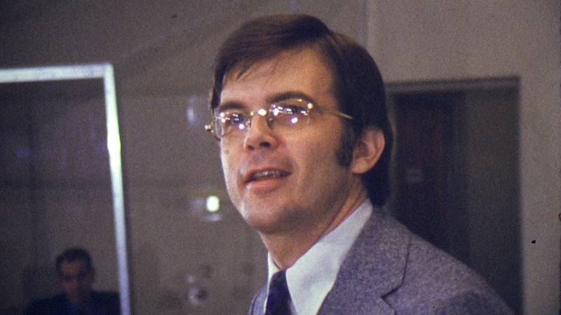 Politisk tillbakablick – Alf Svensson blir partiledare för KDS 1973 ...