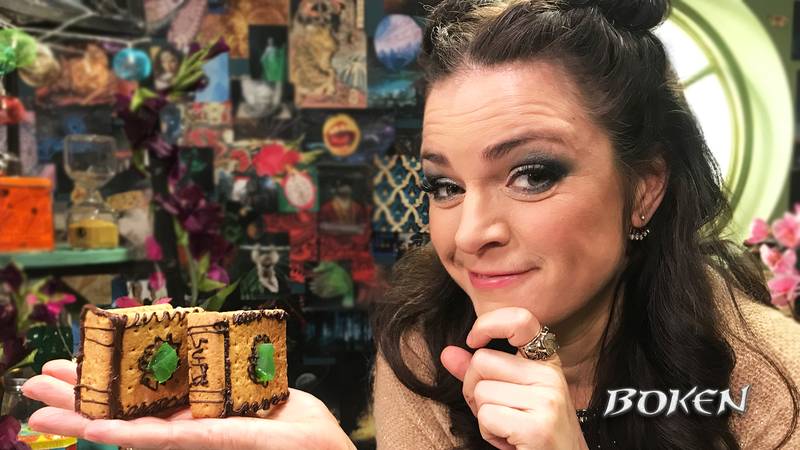 Supertipset – Boken | SVT Play