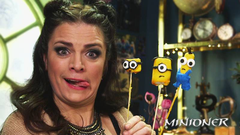 Supertipset – Minioner | SVT Play