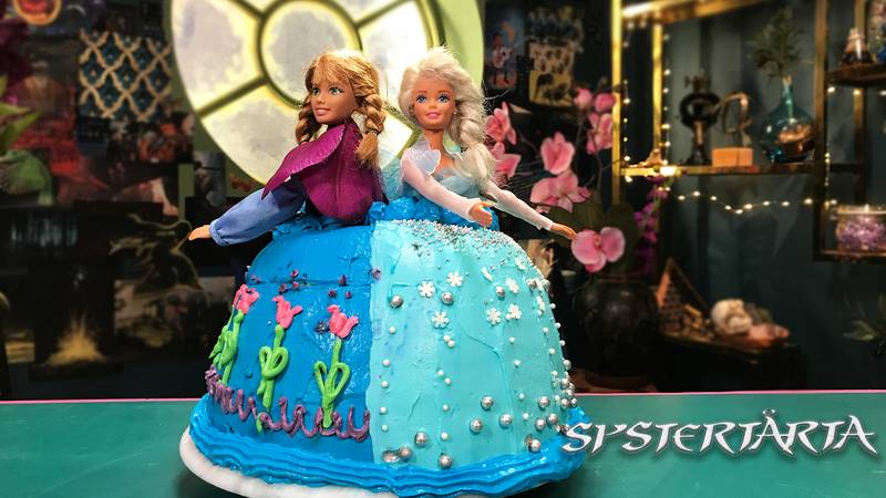 Supertipset – Systertårta | SVT Play