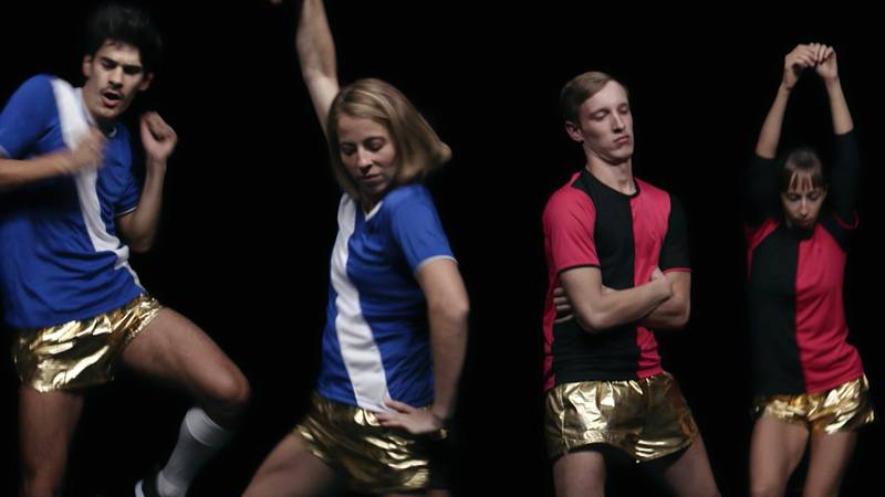 Discofoot | SVT Play