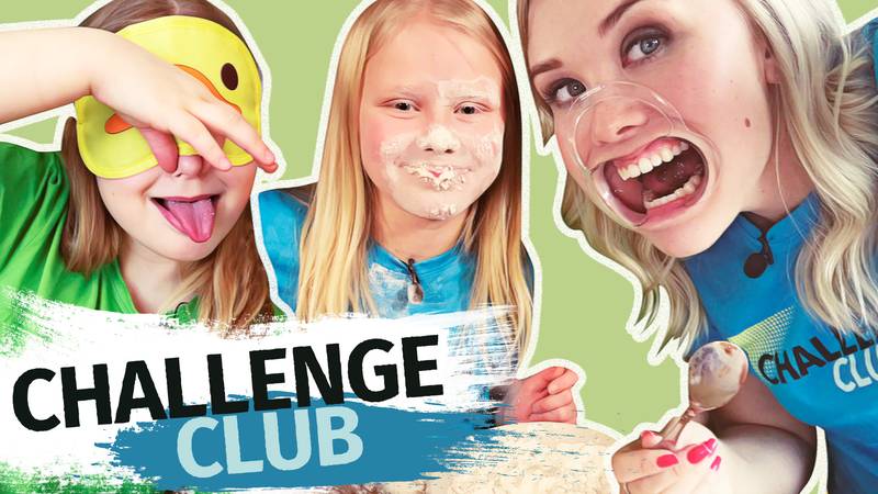 Challenge club | SVT Play