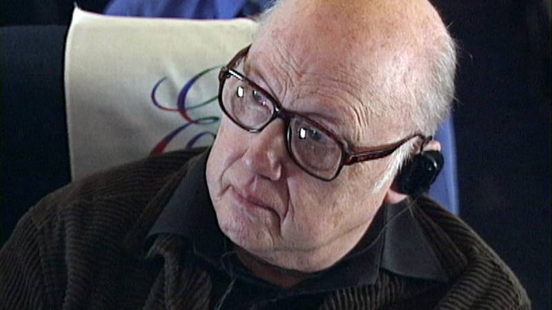 Musik: Eric Ericson – 2. Hand i hand med musiken | SVT Play