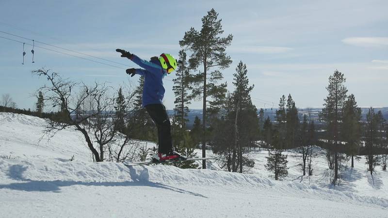 Alices snöflingor – Avsnitt 7 | SVT Play