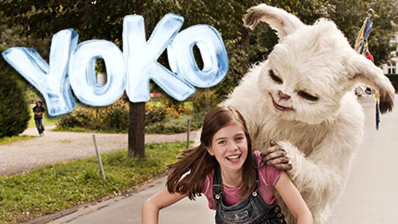 Yoko – Avsnitt 1 | SVT Play