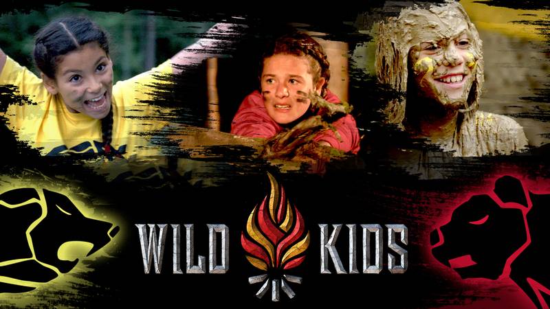 Wild Kids | SVT Play