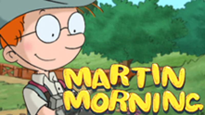 Martin Morning | SVT Play