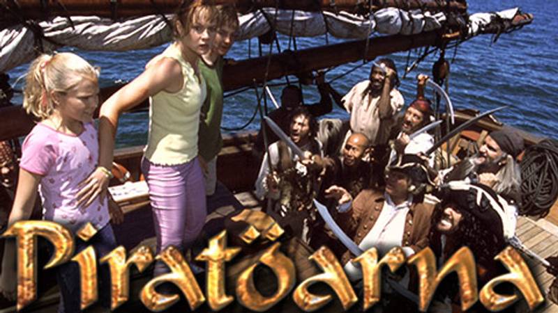 Piratöarna | SVT Play