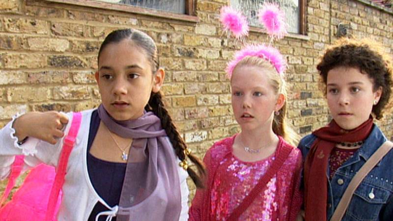 Tracy Beakers dröm – Avsnitt 9 | SVT Play