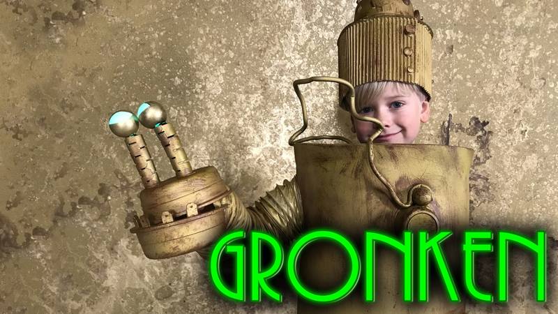 Fakta: Mer Labyrint – Gronken | SVT Play