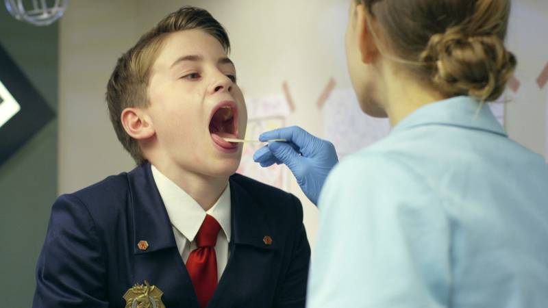 Ett fall för KLURO – 14. Ett fjantigt fall | SVT Play