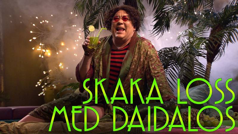 Fakta: Mer Labyrint – Skaka loss med Daidalos | SVT Play