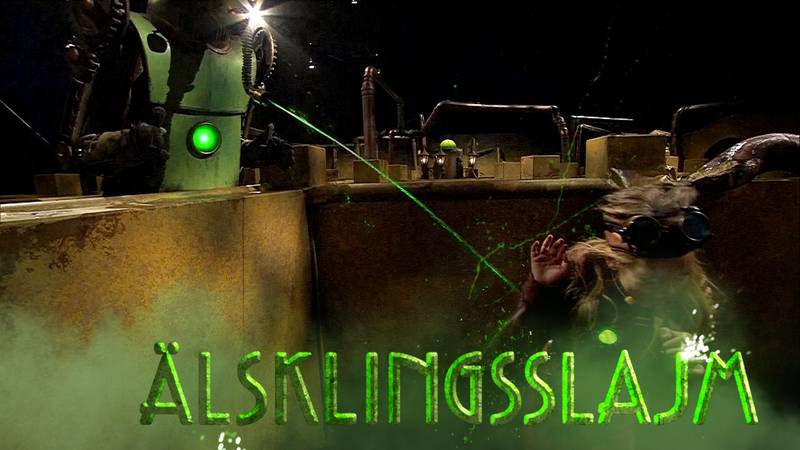 Fakta: Mer Labyrint – Avsnitt 8 | SVT Play