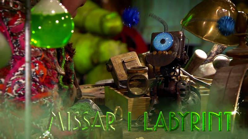 Fakta: Mer Labyrint – Avsnitt 11 | SVT Play