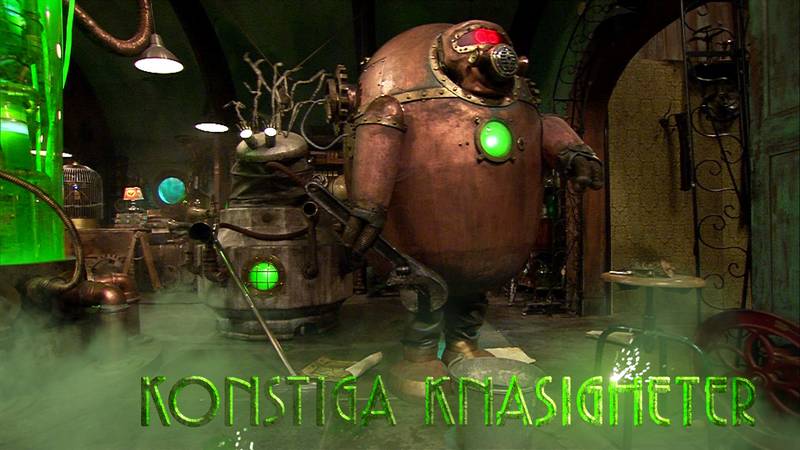 Fakta: Mer Labyrint – Avsnitt 6 | SVT Play