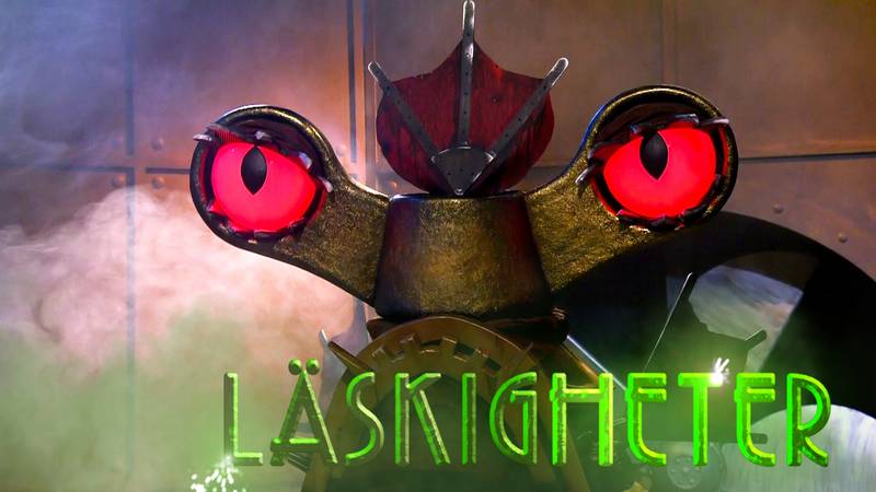 Fakta: Mer Labyrint – Avsnitt 15 | SVT Play