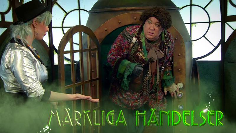 Fakta: Mer Labyrint – Avsnitt 16 | SVT Play