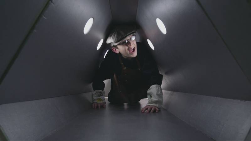 Ett fall för KLURO – 33. Mångsysslaren Oskar | SVT Play