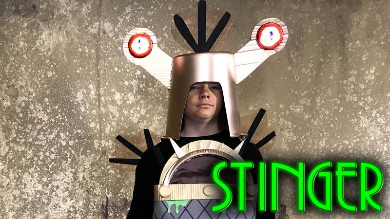 Fakta: Mer Labyrint – Stinger | SVT Play