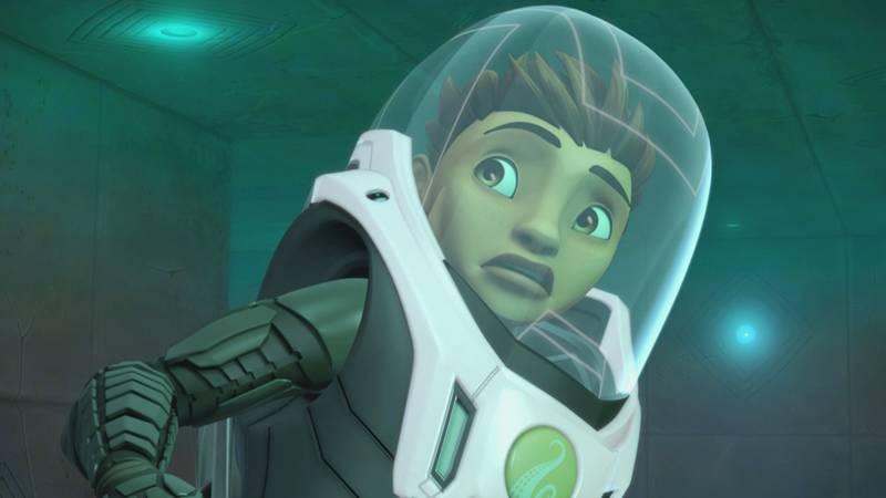 Djupet – 9. Labyrinten | SVT Play