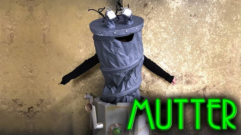 Fakta: Mer Labyrint – Mutter | SVT Play