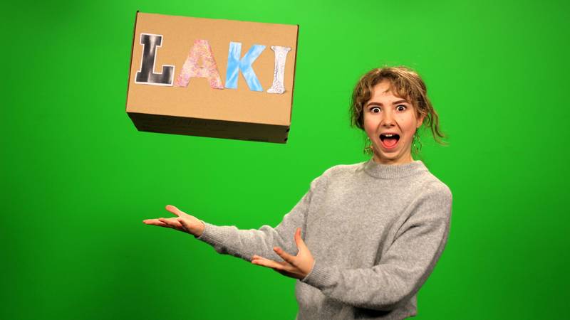 Laki unboxar | SVT Play