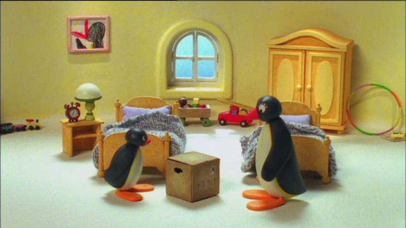 Pingu – Avsnitt 7 | SVT Play