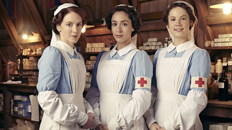 Det blodröda fältet – Avsnitt 4 | SVT Play