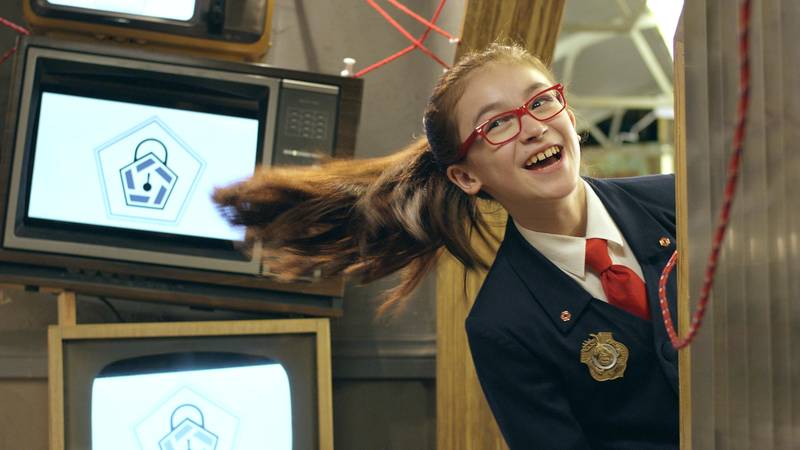 Ett fall för KLURO – 3. Ex-jobb | SVT Play