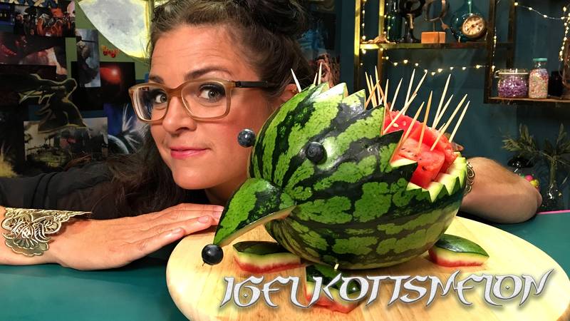Supertipset – Igelkottsmelon | SVT Play