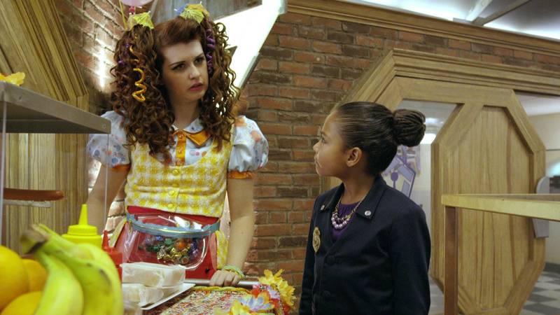 Ett fall för KLURO – 2. Första dagen, del 2:2 | SVT Play