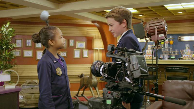 Ett fall för KLURO – 4. KLURO behöver dig | SVT Play