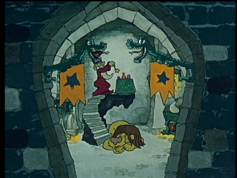 Bamse – 7. Bamse och trollkarlen | SVT Play