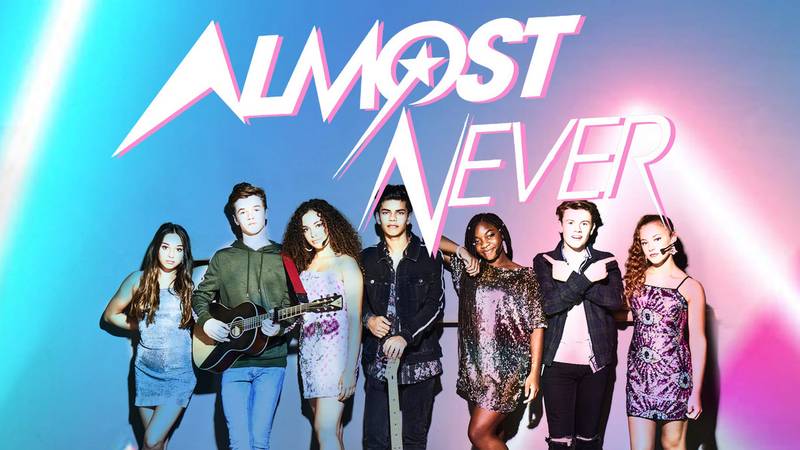 Almost never | SVT Play
