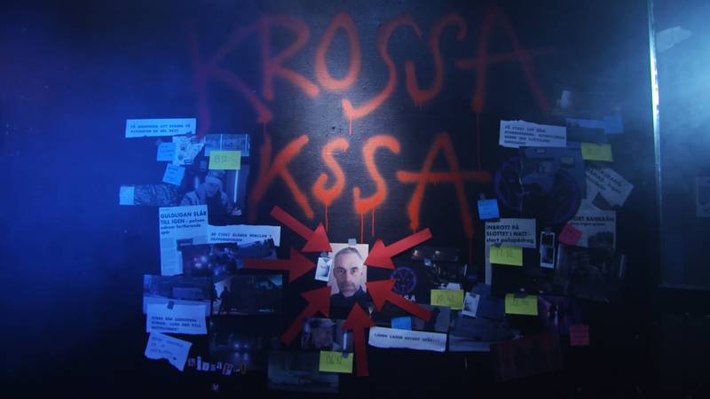 Agenterna – 9. V | SVT Play