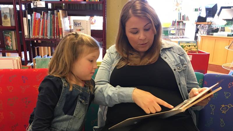 Att få syskon – 2. Förberedelser | SVT Play