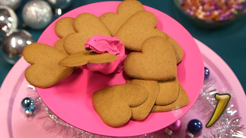 Supertipset – Superjultipset - Dinosauriekakfat | SVT Play