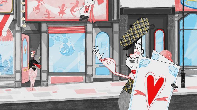 Claude – Omaka par | SVT Play