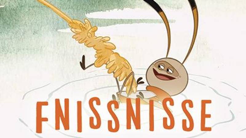 Fnissnisse – Läbbiga labyrinten | SVT Play