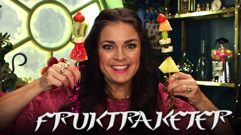 Supertipset – Fruktraketer | SVT Play