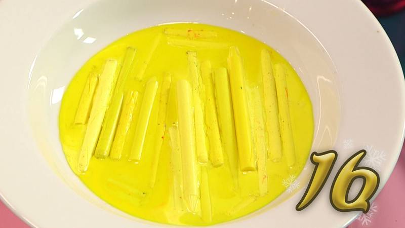 Supertipset – Superjultipset - Kritljus | SVT Play