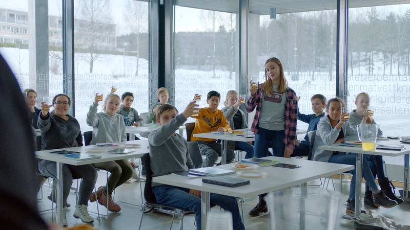 Zombie-Lars – 7. Torills våfflor | SVT Play