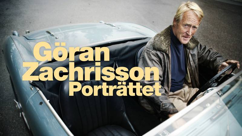 Göran Zachrisson – porträttet | SVT Play