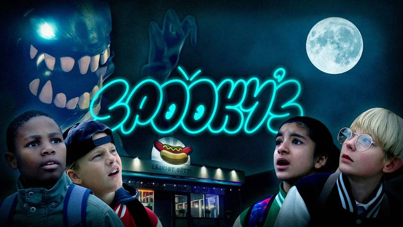 Spookys – Trailer: Spookys start | SVT Play