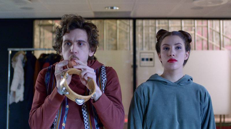 Zombie-Lars – 11. Främmandelegionen | SVT Play