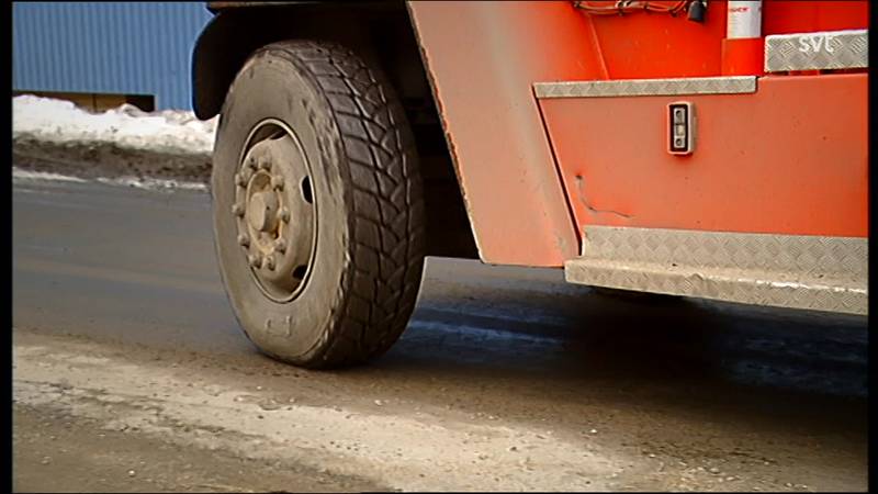 Stora maskiner – Gaffeltruck | SVT Play