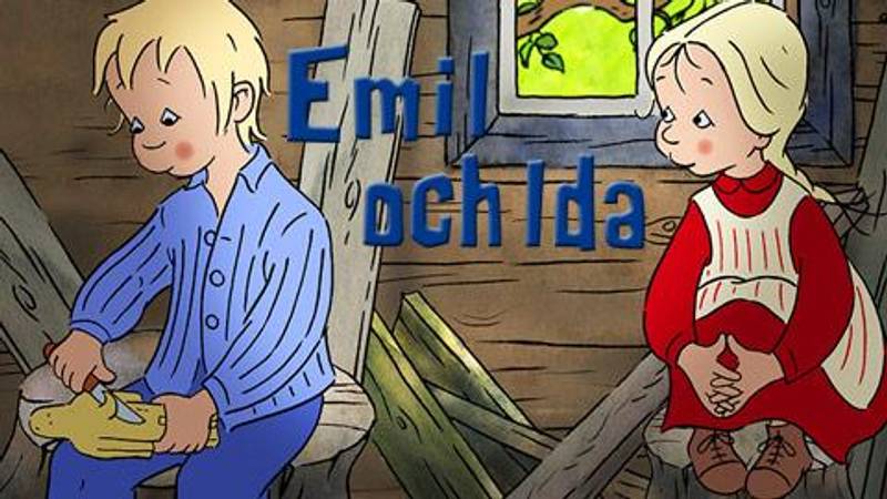 Emil och Ida i Lönneberga – Avsnitt 2 | SVT Play