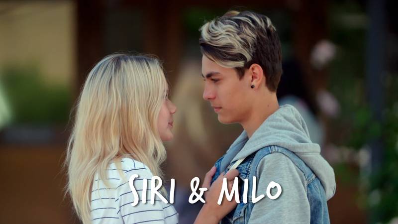 Klassen – 19. Siri & Milo | SVT Play